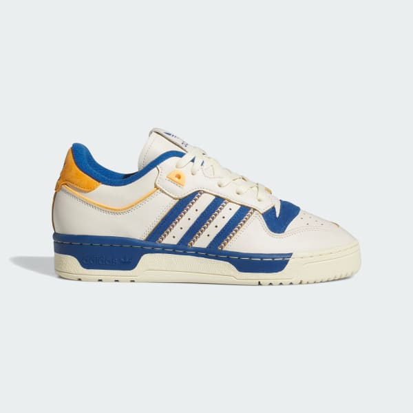 Tênis Rivalry 86 Low - Branco adidas | adidas Brasil