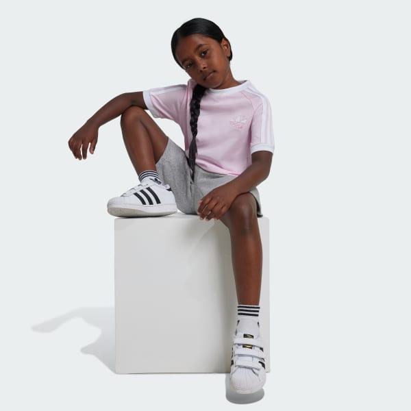 adidas x Disney Fantasia T-Shirt - Rosa | adidas Deutschland