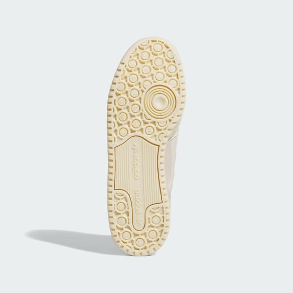 adidas Forum Low CL Shoes - Beige | adidas UK