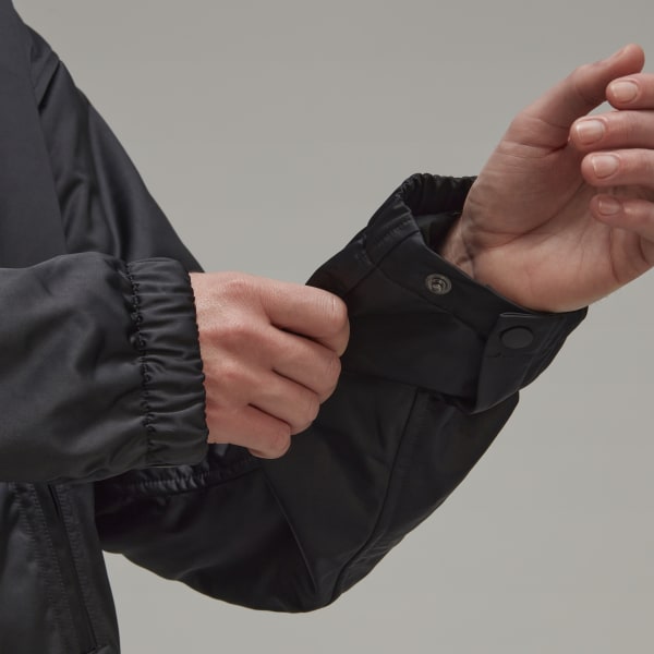 adidas Y-3 Classic Coach Jacket - Black | Men's Lifestyle | adidas US