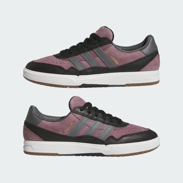 adidas Tyshawn II Sneakers - Purple | Free Shipping with adiClub adidas Tyshawn II Sneakers - Purple | Free Shipping with adiClub