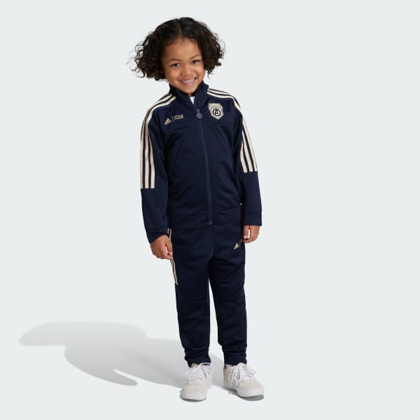 adidas Marvel Avengers Tiro Track Suit - Blue | Free Shipping with ...