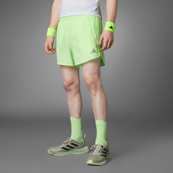 adidas Run It Shorts - Green | adidas Australia