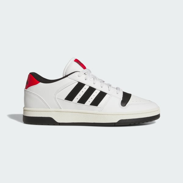 adidas Break Start Shoes - White | Free Shipping with adiClub
