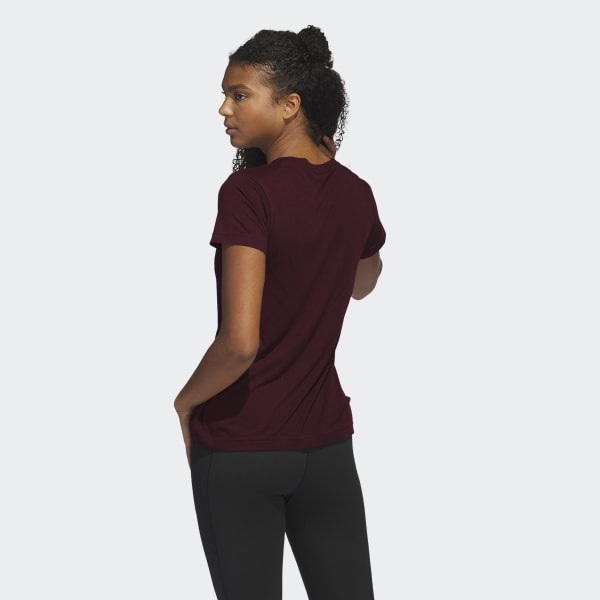 adidas Sun Devils Tee - Red | Free Shipping with adiClub | adidas US