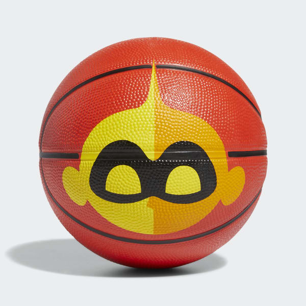 adidas Incredibles Jack-Jack Mini Ball - Grey | Kids' Basketball ...