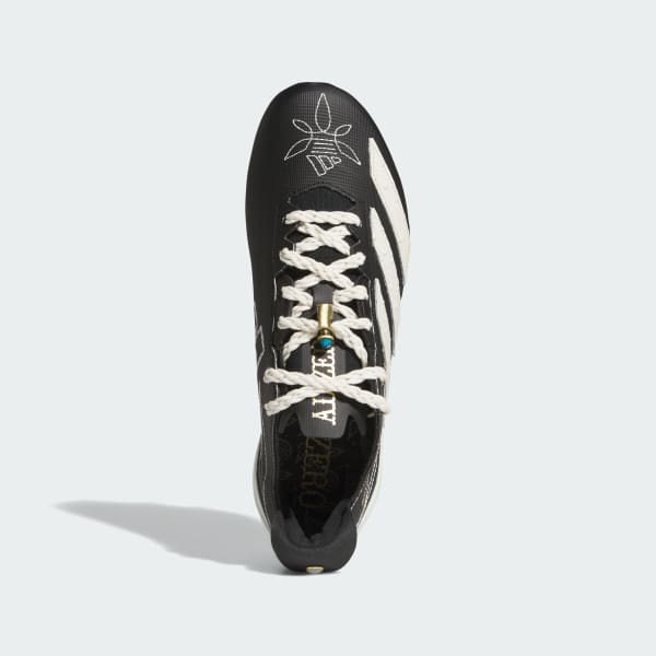 adidas Adizero Electric II Rodeo American Football Cleats - Black ...