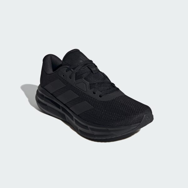 adidas Galaxy 7 Running Shoes - Black | adidas UK
