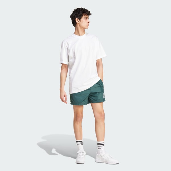 adidas Graphics Sprinter Shorts - Green | adidas Australia
