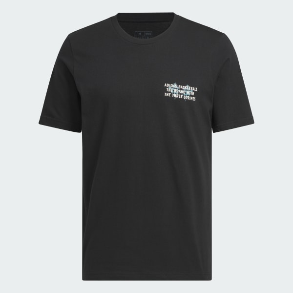 adidas Night Baller Tee - Multicolor | Men's Basketball | adidas US