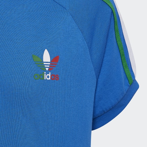 adidas Adicolor 3-Stripes Tee - Blue | Kids' Lifestyle | adidas US