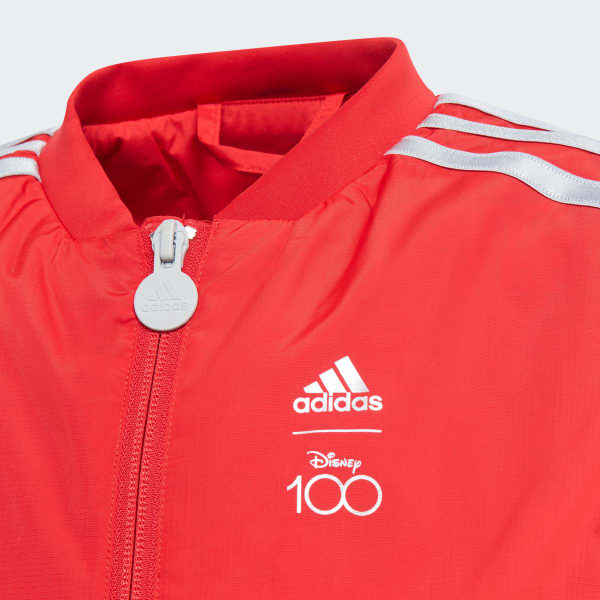 Adidas X Disney 100 Windbreaker - Big Apple Buddy