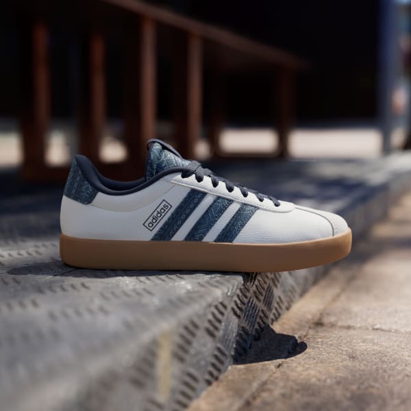 Tênis VL Court 3.0 - Branco adidas | adidas Brasil