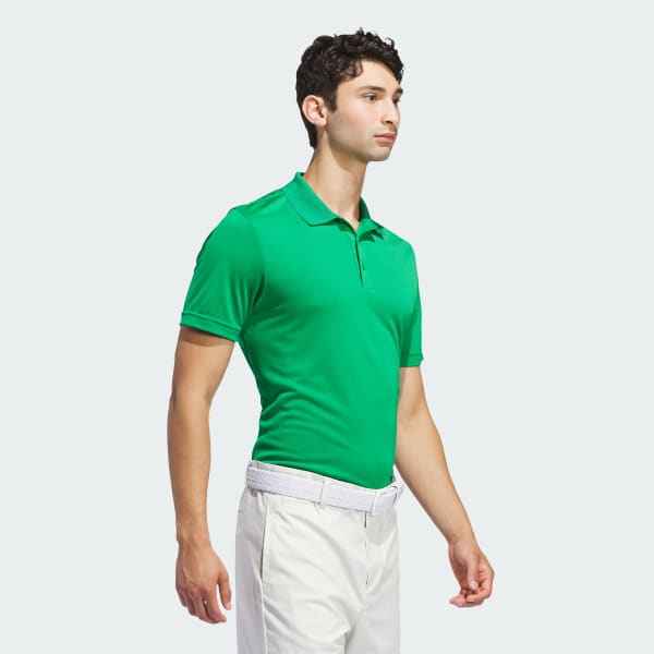 adidas Core adidas Performance Primegreen Polo Shirt - Green | Free ...