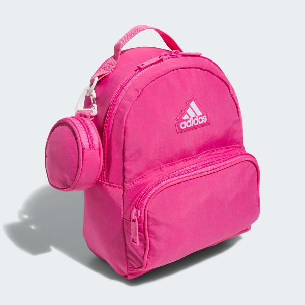 adidas Must-Have Mini Backpack - Pink | Free Shipping with adiClub ...