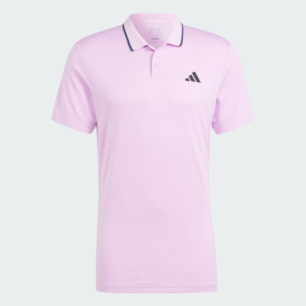 Camisa Polo Tennis FreeLift - Roxo adidas | adidas Brasil