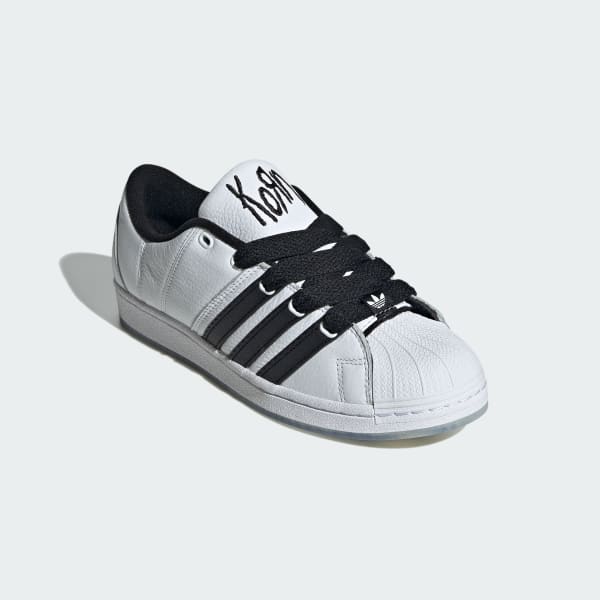 adidas Korn Supermodified Shoes - White | adidas Australia