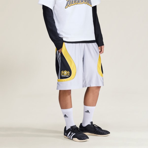 BD FB SHORT - Prata adidas | adidas Brasil