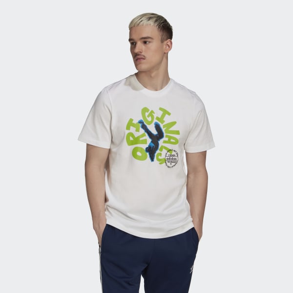 Adidas Graphics Unite Tee - Big Apple Buddy