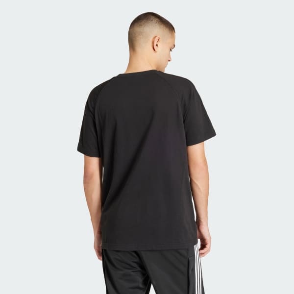adidas SST T-Shirt - Black | adidas UK