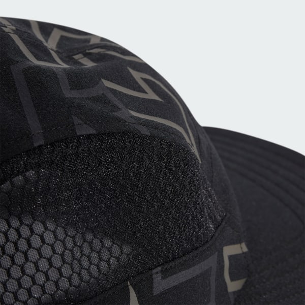 adidas Terrex Heat.Rdy 5-Panel Graphic Cap - Black | Free Shipping with ...