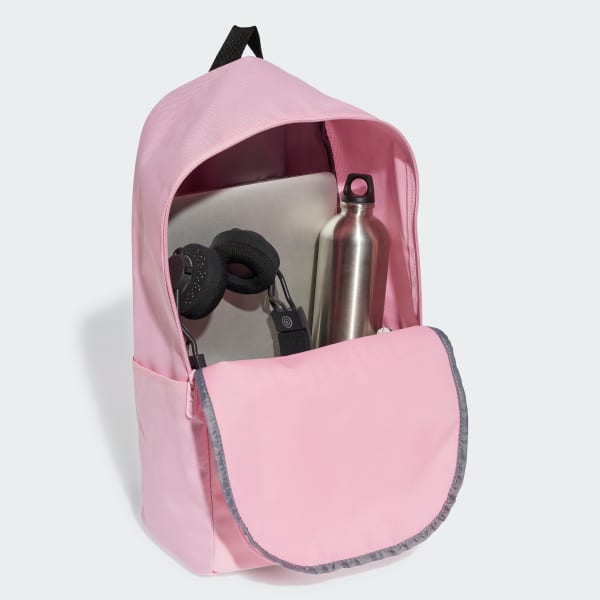 adidas Classic Daily Backpack - Pink | adidas Australia