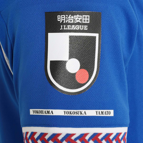 アディダス 2024 YFM H JSY - ブルー | アディダス ジャパン アディダス 2024 YFM H JSY - ブルー | アディダス ジャパン