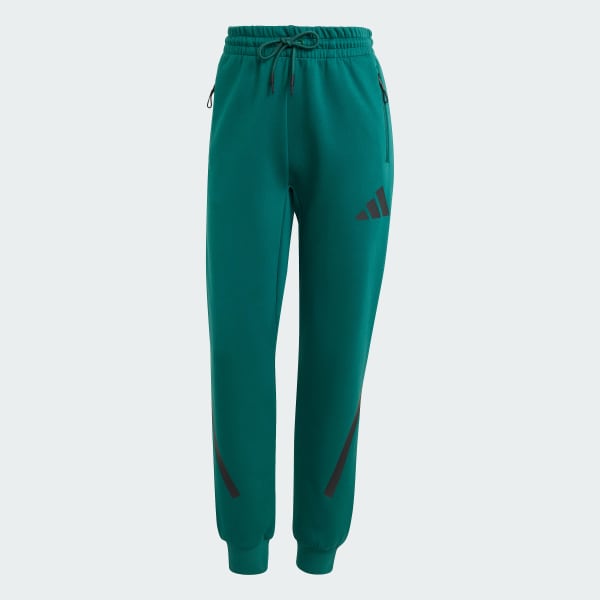 Calça adidas Z.N.E. - Verde adidas | adidas Brasil