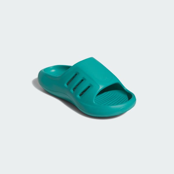 adidas Adifom Iiinfinity Slides - Green | Free Shipping with adiClub ...