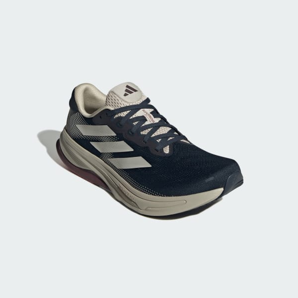 Supernova Solution 2.0 Running Shoes, Blue | adidas UK