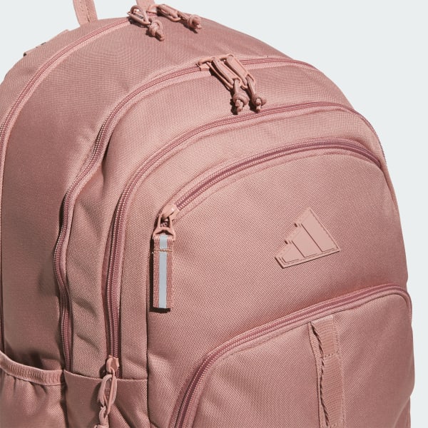 adidas Prime 7 Backpack - Pink | Free Shipping with adiClub | adidas US