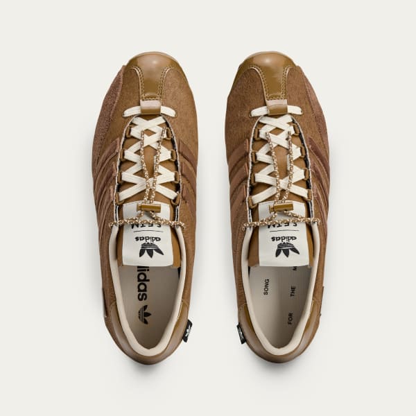 adidas Country OG SFTM Shoes - Brown | adidas Australia