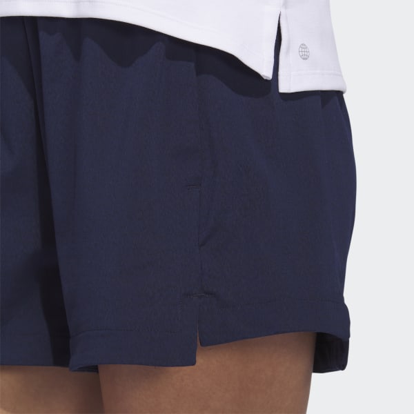 アディダス 【ゴルフ】リラックスショートパンツ - ブルー | アディダス ジャパン