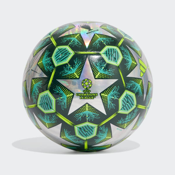 adidas UCL Training 24/25 Knockout Stages Foil Ball - Multicolor ...