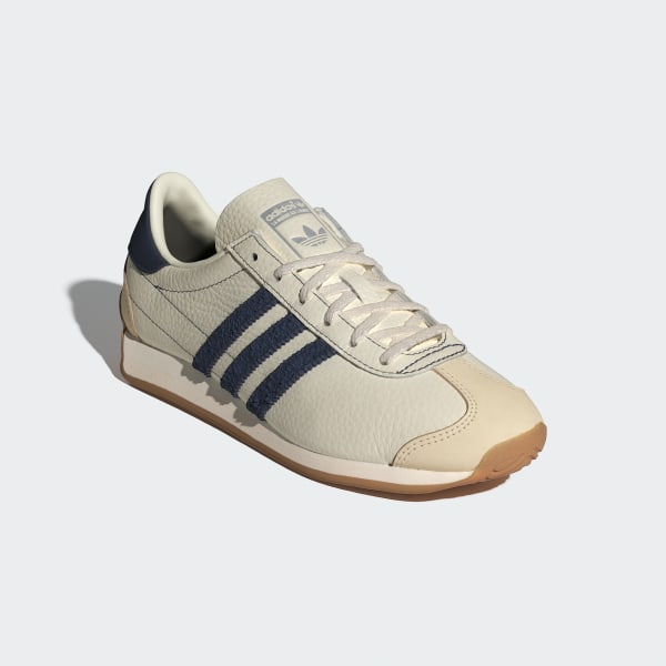 adidas Country OG Shoes - Blue | adidas Australia