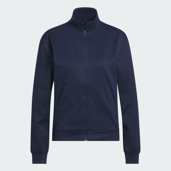 adidas Ultimate365 Cold.rdy Full-Zip Jacket - Blue | Free Shipping with ...
