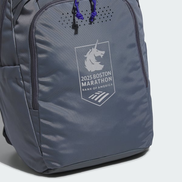 adidas Boston Marathon® 2025 Defender 5 Backpack - Black | Free ...