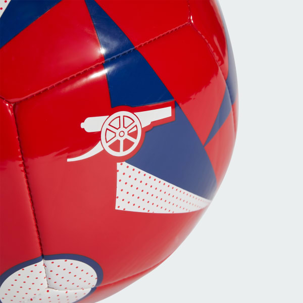 adidas Arsenal Home Club Ball - Red | Free Shipping with adiClub ...