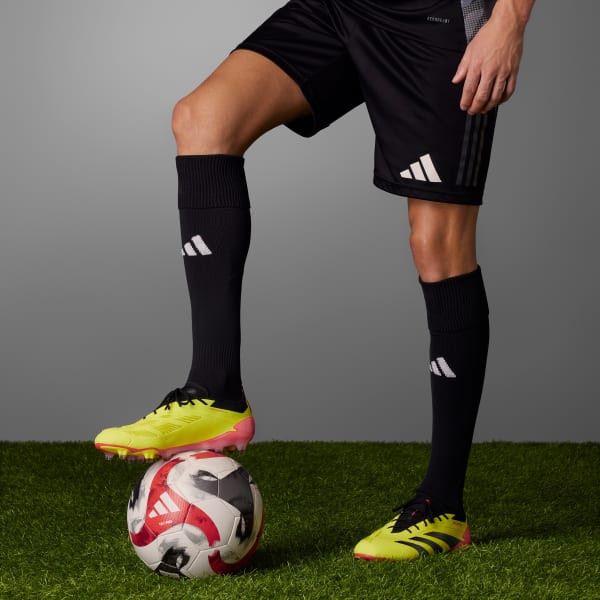 adidas Predator Elite Firm Ground Football Boots - Yellow | adidas ...