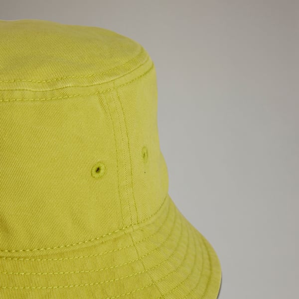 アディダス Y-3 BUCKET HAT - グリーン | アディダス ジャパン