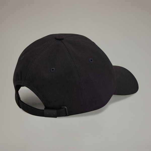 adidas Y-3 Real Madrid Cap - Black | Free Shipping with adiClub | adidas US