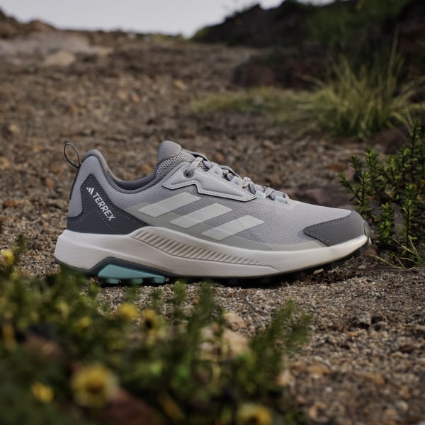 adidas Terrex Anylander Wanderschuh - Grau | adidas Deutschland