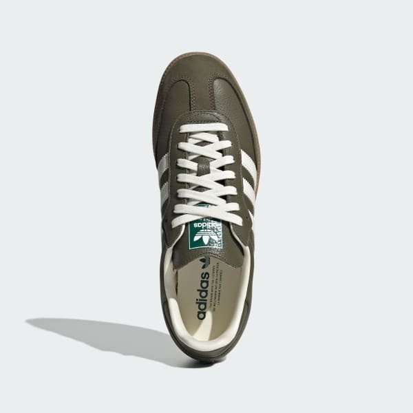 adidas Samba OG Shoes - Green | Free Shipping with adiClub | adidas US
