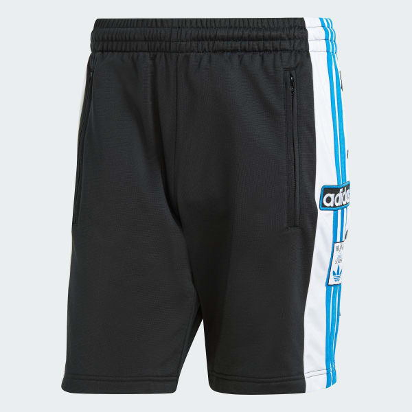 Black adicolor adibreak Shorts | adidas US
