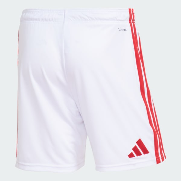 Shorts I CR Flamengo 26 - Branco adidas | adidas Brasil