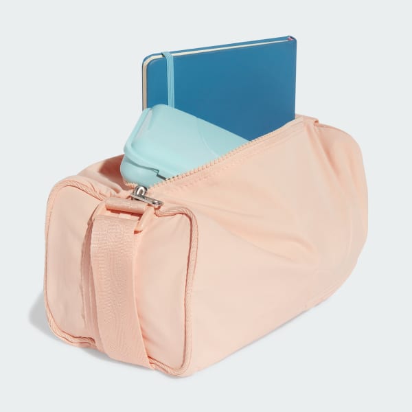 adidas Mini Duffle Bag - Pink | adidas UK