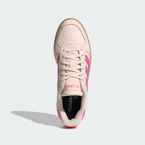 adidas Breaknet Sleek Shoes - Pink | adidas Australia