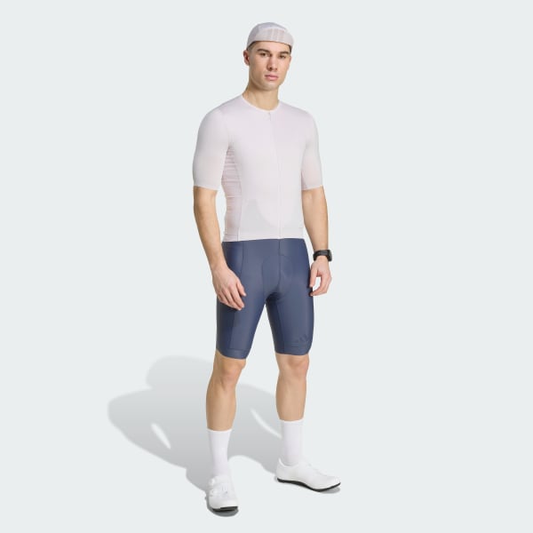 adidas TEMPO CYCLING JERSEY - Purple | Free Shipping with adiClub ...