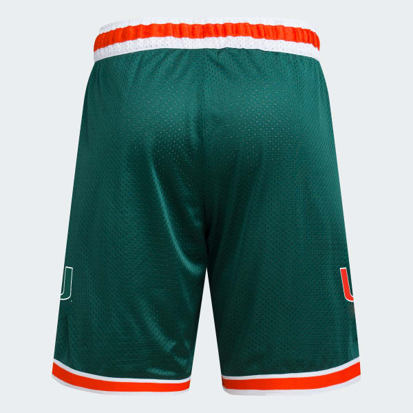 adidas Miami Swingman Shorts - Green | Free Shipping with adiClub ...