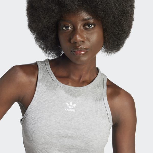 Essentials_Ribbed_Tank_Top_Gre